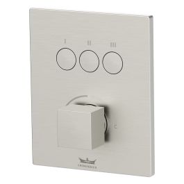 Kronenbach Smart Push baterie cadă-duș ascuns || 19045003ES • absulo.ro